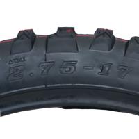 China Hierarchy Snow Motorcycle Tires 4-8 Nylon Cord Material 3.00-12 2.75-17 Winter Tyres for sale