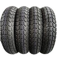 China 6PR Motorcycle Tires Wear Resisting Solid Rubber Customized for sale