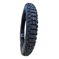 China Front Power Wheels and Tires110/90-16 CE/DOT Certified for TE3000 Electric Garbage Trucks for sale