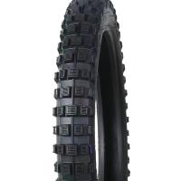 China Performance 8 Inches to 21 Inches ATV Inner and Outer Tire Set with Nylon Cord Design 110/90-16 for sale