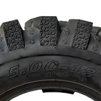 China Different Models Complete ATV Inner and O 4.00-12 120/90-10 All Terrain Motorcycle Tires for sale