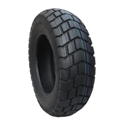China Taiwan Technology Prosperstone Type130/90-10t Motorcycle Tires 13mm-20mm Tread Depth for sale
