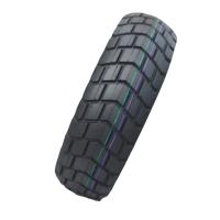 China Taiwan Technology Prosperstone Type130/90-10t Motorcycle Tires 13mm-20mm Tread Depth for sale
