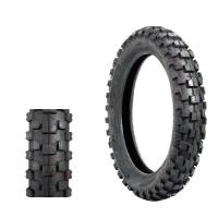 China Heavy-Duty Harley Serrated Motorcycle Tire 3.50-17 with High Temperature Resistance for sale