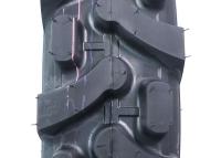 China Heavy Duty Harley Serrated Three Whee Motorcycle Tire 5.00-12 OEM for sale