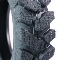 China 5.00-12 90/90-17 Motorcycle Offroad Tires High Temperature Resistance for sale