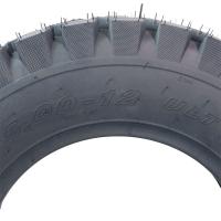 China Unmanaged Three Wheel Motorcycle Tires 4.00-12 3.75-12 Off Road Tyres for sale