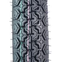 China Dual Function 2.75-17 3.00-18 Motorcycle Replacement Tires OEM logo for sale