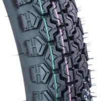 China Dual Function 2.75-17 3.00-18 Motorcycle Replacement Tires OEM logo for sale