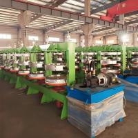 China State Genuine Motorcycle Tire Flat Water Tire Vulcanizing Machine for sale