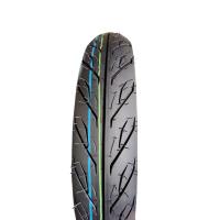 China 80/80-11 Motorcycle Tubeless Tire Solid Rubber Wear Resisting Complete ATV Inner and O for sale