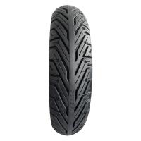 China 80/80-11 Motorcycle Tubeless Tire Solid Rubber Wear Resisting Complete ATV Inner and O for sale