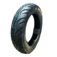 China 80/80-11 Motorcycle Tubeless Tire Solid Rubber Wear Resisting Complete ATV Inner and O for sale