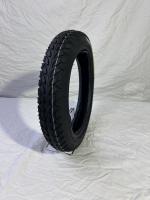 China 14x2.125 Motorcycle Wheels Tires Solid Rubber High Temperature Resistance Transportation Package 1PC Per Colourful Wrapping for sale