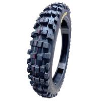 China 110/90-17 Motorcycle Off-Road Tire From With Over 20000 Kilometers Wear Resistance for sale