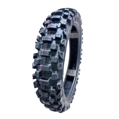 China 5000000 Per Year Production Conditions 110/90-19 Motorcycle Off-Road Tire With High Mileage And Nylon Cord Material for sale