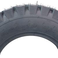 China Natural Rubber Motor Tricycle 5.00-12 Tube And Tubeless for sale