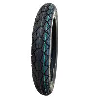 China Premium Natural Rubber Motorcycle Tires for Wholesale Supply Motorcycle Tires Motorcycle Spare Parts 2.75-17 Tube and Tubeless Tires for sale