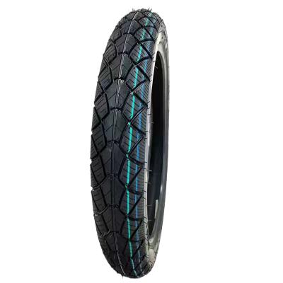 China Premium Natural Rubber Motorcycle Tires for Wholesale Supply Motorcycle Tires Motorcycle Spare Parts 2.75-17 Tube and Tubeless Tires for sale