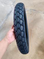 China Premium Natural Rubber Motorcycle Tires for Wholesale Supply Motorcycle Tires Motorcycle Spare Parts 2.75-17 Tube and Tubeless Tires for sale