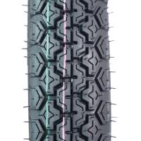 China Wholesale Motorcycle Tire Supplier: Durable Tubeless Options Available 2.75-17 Tube and Tubeless Tire for sale