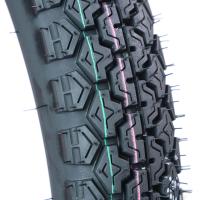 China Wholesale Motorcycle Tire Supplier: Durable Tubeless Options Available 2.75-17 Tube and Tubeless Tire for sale