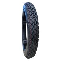 China Wholesale Motorcycle Tire Supplier: Durable Tubeless Options Available 2.75-17 Tube and Tubeless Tire for sale