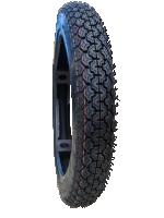 China Wholesale Motorcycle Tire Supplier: Durable Tubeless Options Available 2.75-17 Tube and Tubeless Tire for sale