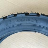 China High-Quality Motorcycle Tyres From China - Natural Rubber, Tubeless Motorcycle Accessories 100/70-12 Tire for sale