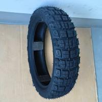 China High-Quality Motorcycle Tyres From China - Natural Rubber, Tubeless Motorcycle Accessories 100/70-12 Tire for sale