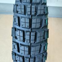 China High-Quality Motorcycle Tyres From China - Natural Rubber, Tubeless Motorcycle Accessories 100/70-12 Tire for sale