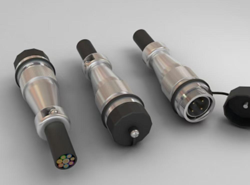 aviation plug is a connector designed for special environments, usually consisting of a metal shell and a multi-pin jack
