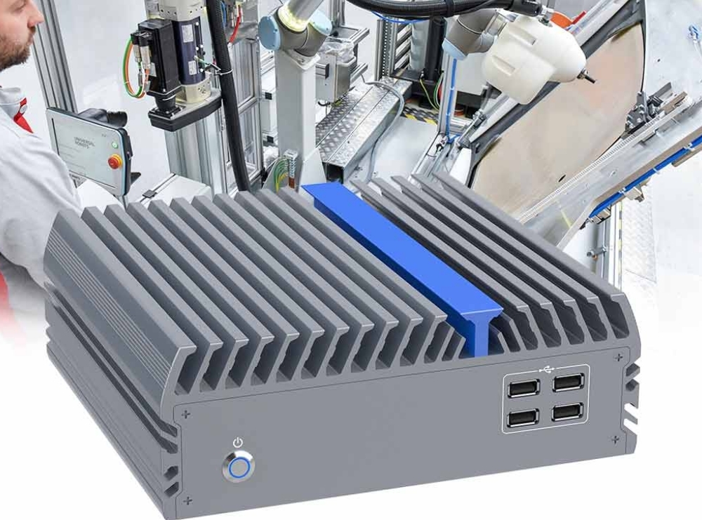 Rugged Industrial PC