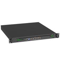 China 1U Rackmount Network Security Server With 12th 13th Gen Intel Core I3 I5 I7 for sale