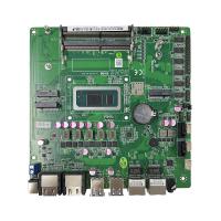 China Wholesale Motherboard Manufacturer 17x17 Mini Itx Motherboard For 12th Gen Intel Alder Lake-U CPU for sale
