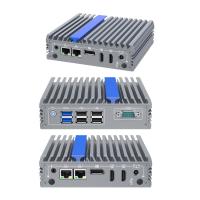 China Tiny Pc J3710 Quad Core DDR3 Up To 2.64ghz WIFI Fanless Mini Pc for sale