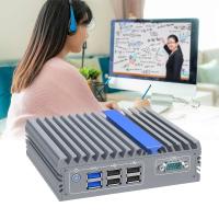 China Tiny Pc J3710 Quad Core DDR3 Up To 2.64ghz WIFI Fanless Mini Pc for sale