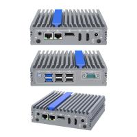 China Tiny Pc J3710 Quad Core DDR3 Up To 2.64ghz WIFI Fanless Mini Pc for sale