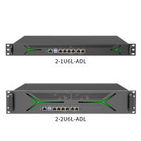 China Aluminum Alloy 2u Network Cabinet Vertical Wall Mount Use In Virtualization for sale