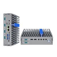 China Mini Pc Industrial Fanless With Intel Core I7-1255U CPU for sale