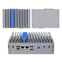 China Win10 Mini PC 12th Gen Intel Alder Lake-N100 DDR4 16GB Ram Industrial Control Pc for sale