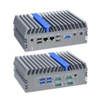 China Win10 Mini PC 12th Gen Intel Alder Lake-N100 DDR4 16GB Ram Industrial Control Pc for sale
