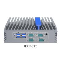 China Linux 12th Gen N100 Mini PC Intel Alder Lake Vga Mini Pc Industrial With 2 USB2.0 for sale