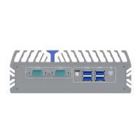 China Intel I5 12th Gen Industrial Mini PC Fanless Business Computer for sale