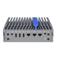 China 12th Gen Fanless Mini PC I5 1235u Mini Desktop PC Windows 11 for sale