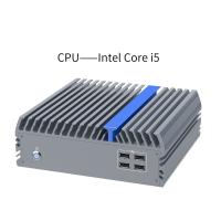 China Intelligent Embedded Computer With Intel 12th Gen Intel Core I3 for sale