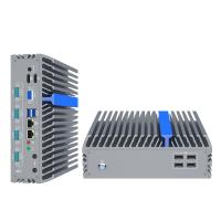China 20.C 60.C Industrial PC With 64GB Memory And 19V DC Power for sale