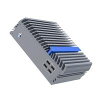 China Intel UHD Graphics Core I3-12300T Industrial PC With Wide Temperature Operation for sale