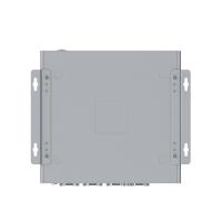 China Fanless Industrial Mini PC 12th Gen Intel Core I5 12500t Six Core Embedded Pc for sale