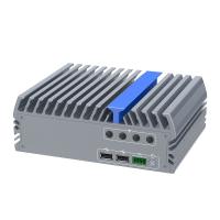 China Intel Core i5-1235U CPU industrial box pc with Intel UHD Graphics for sale